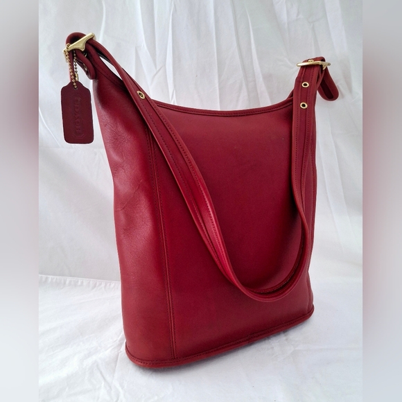 Coach | Bags | Vintage Coach Classic Slim Duffle Sac 960 | Poshmark